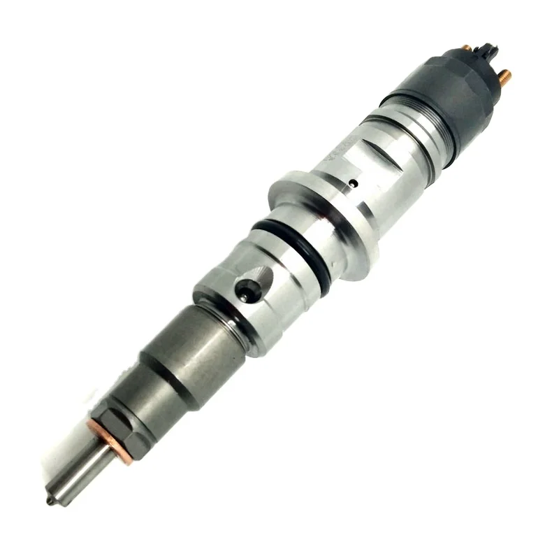 Common Rail Injector 0445120161 4988835 Injector For Daf Cummins Isb6 ...