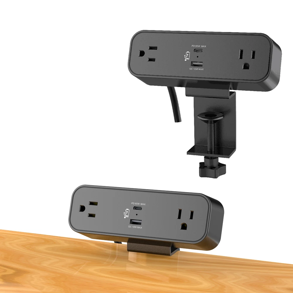 Tonghua Desktop Power Outlet - Efficient Charging Solution