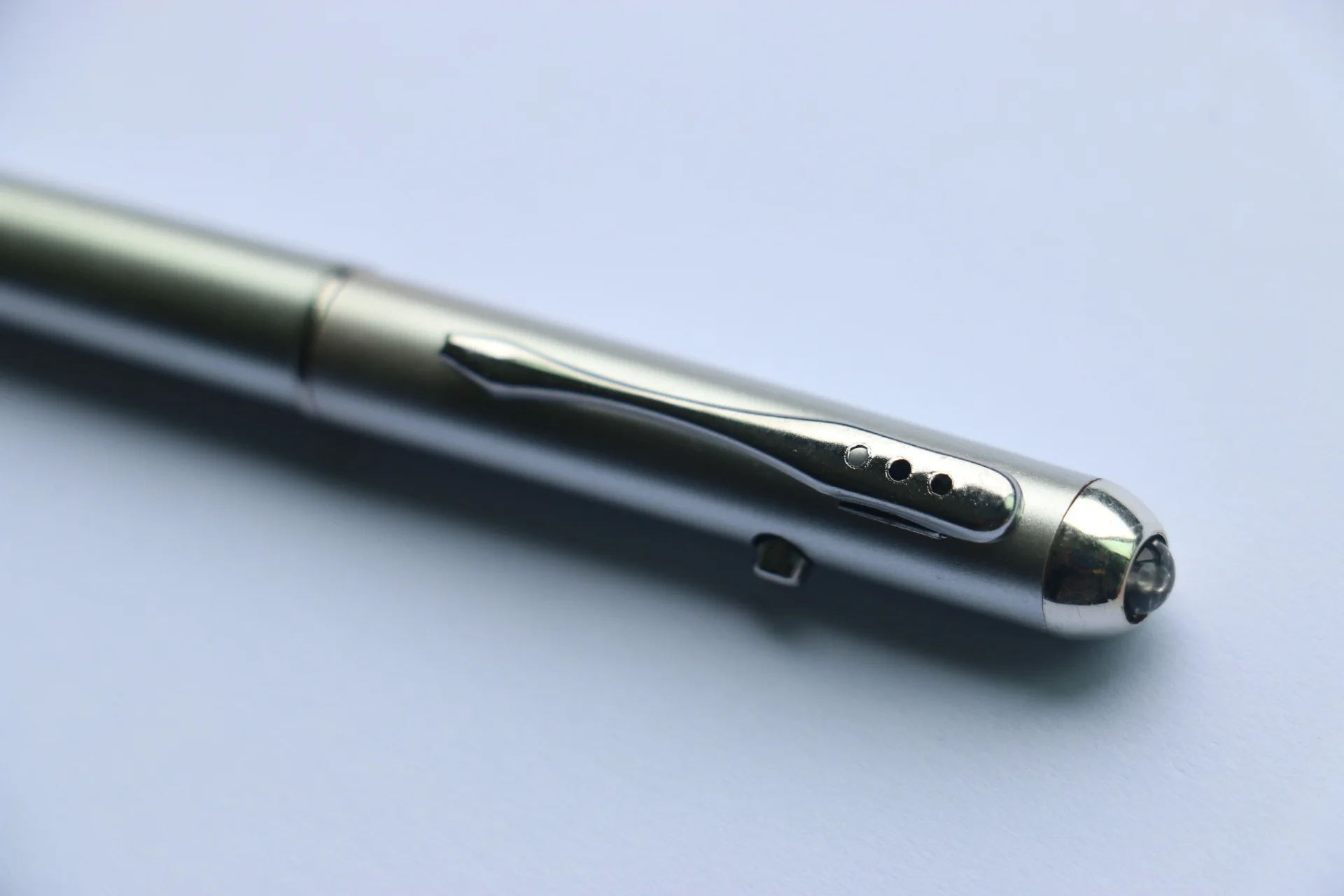 Magic Invisible Ink Pen with UV Light - Promotional Gift