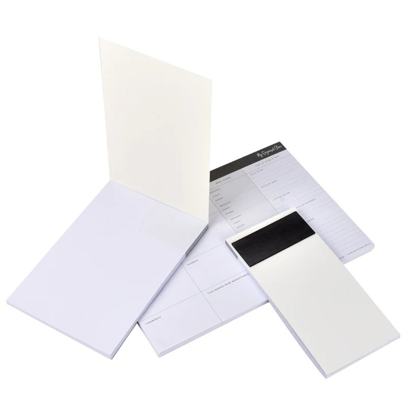 A3 A4 A5 Office Sticky Notes Promotional Memo Pad Notepad Custom ...