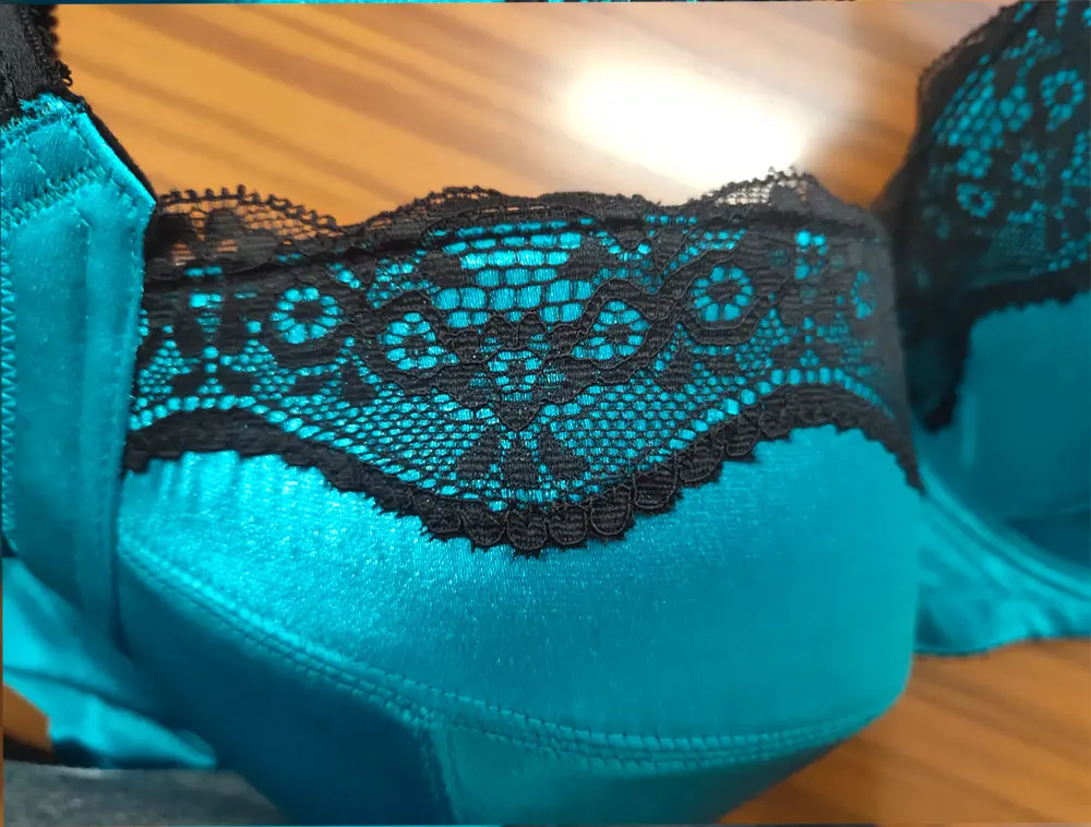 Custom Women Big Size Underwire Bra Plus Size - Buy Underwire Bra,Bra ...