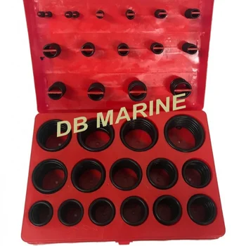 Impa813072 Marine O Ring Kit 222pcs O-ring Kits - Buy O-ring Kits ...