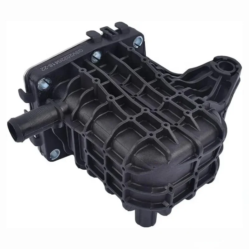 EGR Recirculation Exhaust Gas Cooling Valve for Peugeot Citroen Ford