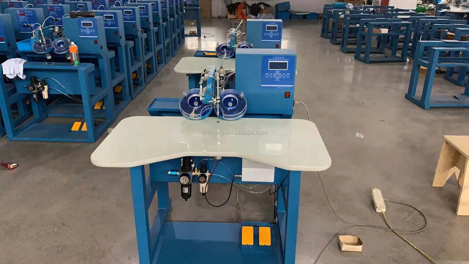 Hotfix Rhinestone Machine - Efficient & Reliable Solutions