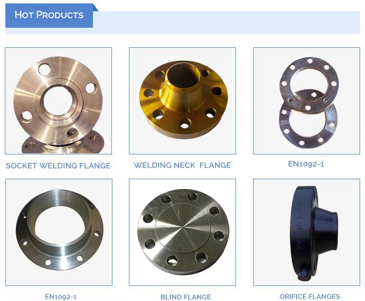 Carbon Steel Stainless Steel Threaded Flange Pn16 Pn25 Pn40 150lb 300lb ...