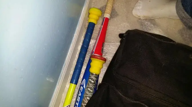 Baseball Softball Bat Knob Cuff Taper Grip - AMA Bat Grip