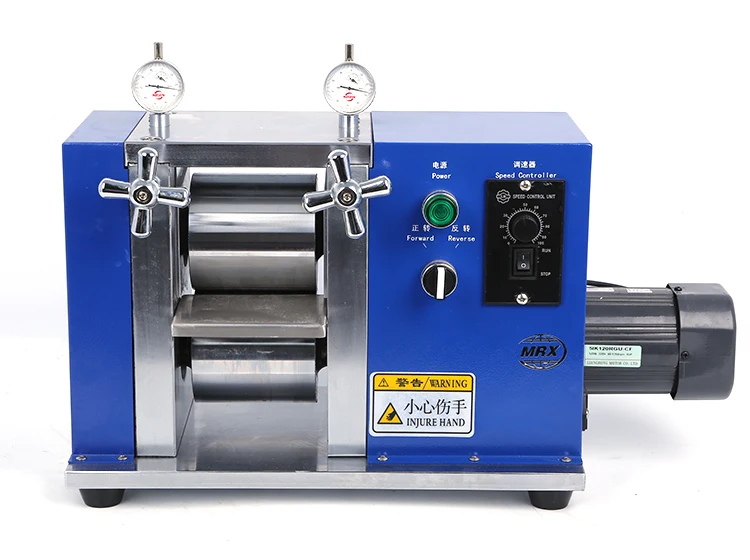 Laboratory Battery Research Rolling Press Machine - Buy Laboratory ...