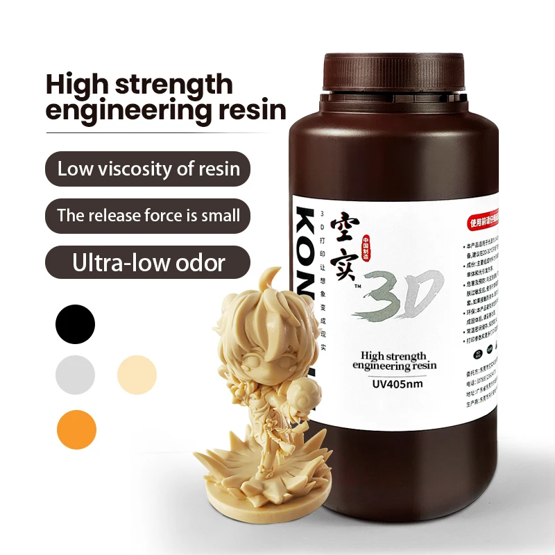 Standard Photopolymer Resin 405nm Liquid Crystal 3d Printing Resin ...