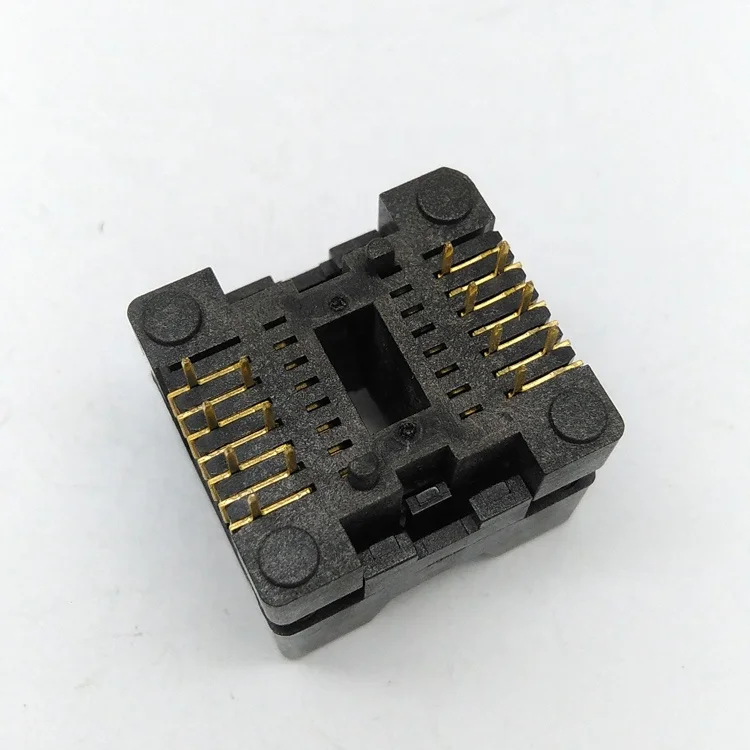 Taidacent SOP14 Aging Burn in Socket Test IC Socket