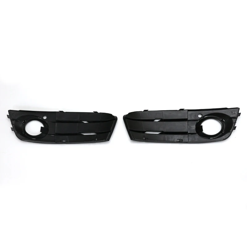 Fog Light Frame Lower Mesh Front bar Lower Grille Fog Light Cover for ...