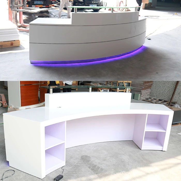 Elfine Office Reception Panels - Durable & Stylish Solutions