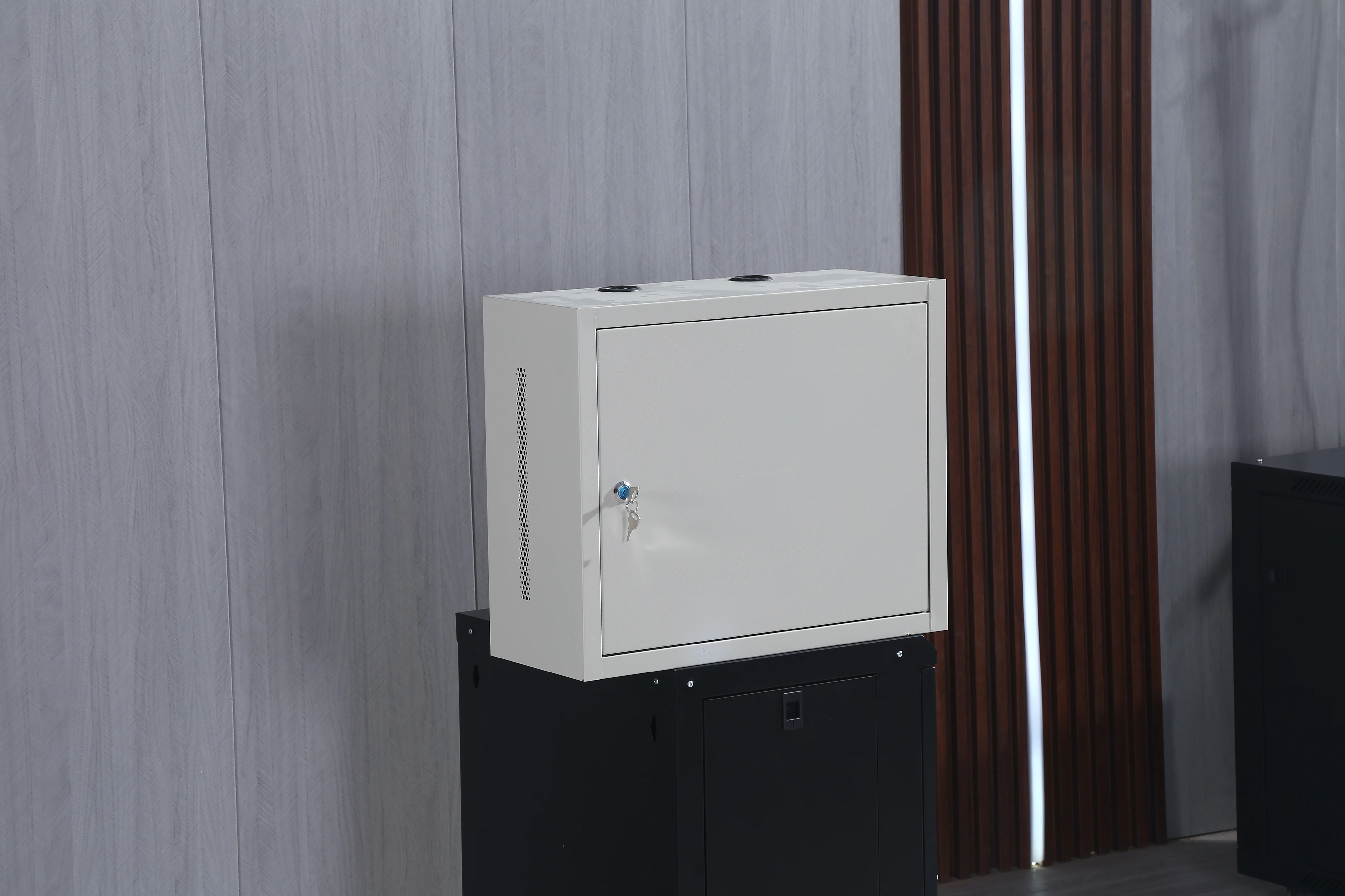 Server Rack Cabinet 19 Inch 2u Rack Server Cabinet Mini Server Cabinet ...