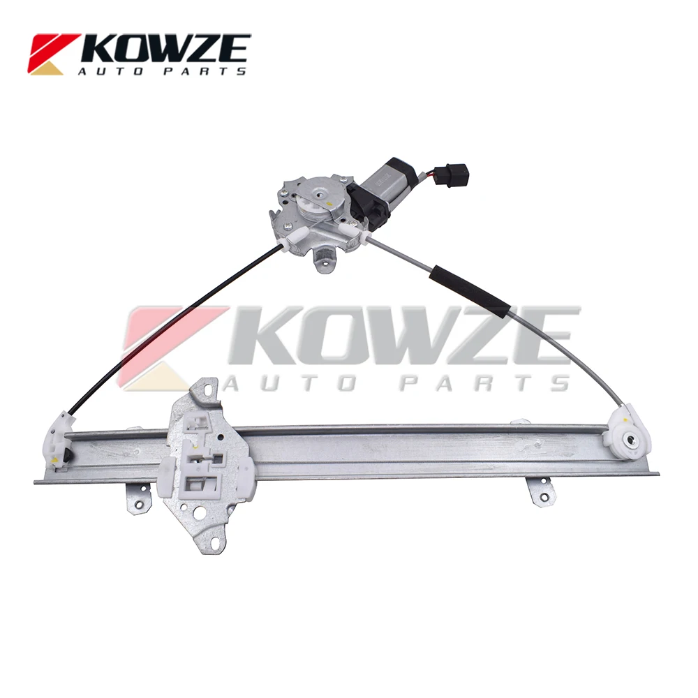 Auto Door Window Glass Regulator Motor For Mitsubishi Outlander Cu2w ...