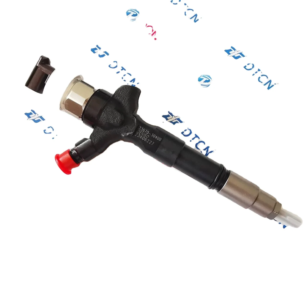 Common Rail Fuel Injector 23670-0l090 23670-30400 23670-09350 23670-39365 295050-0460 For Toyota ...