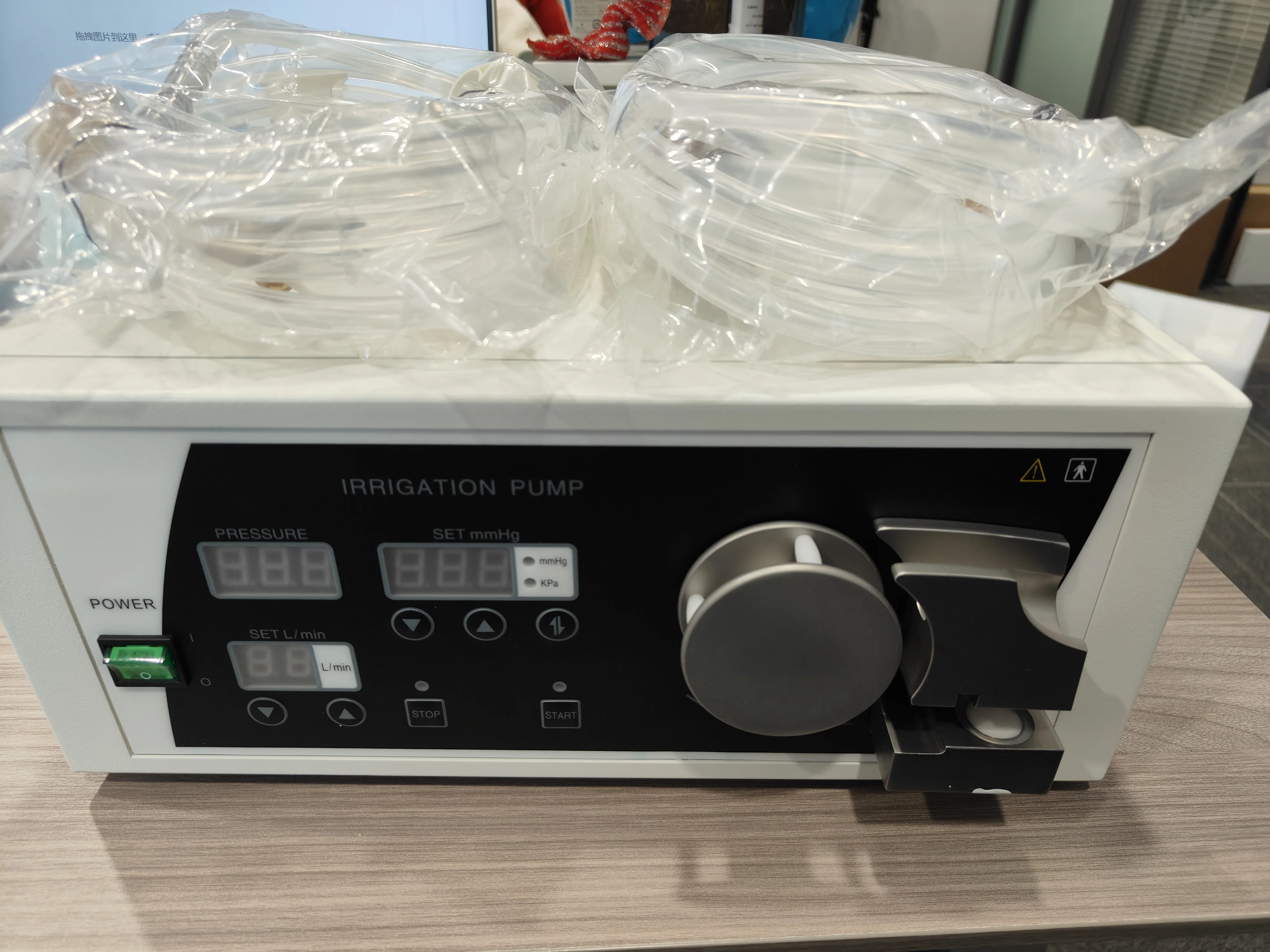 Medical Endoscopy Pump Laparoscopic Suction Irrigation Pump Endoscope ...