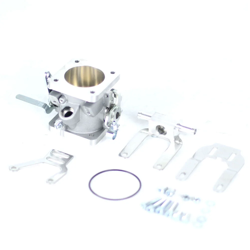 Sherryberg Sf Individual 40dcoe 40mm Aluminium Fuel Injection Throttle ...