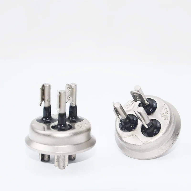 Air Conditioning Terminal Stainless Steel Drop Resistant Connector with ...