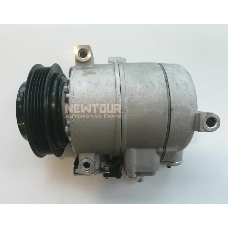 Auto Parts 10040591 Car Air Conditioning Compressor For Saic Mg 550 ...