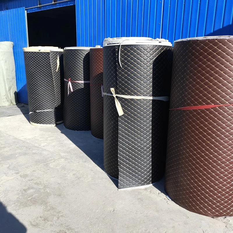 Wholesale XPE Leather Car Mat Roll Materials - Anti-slip