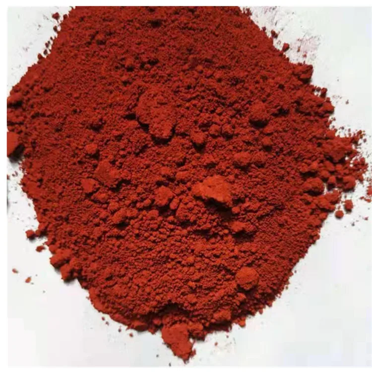 Iron Oxide Pigment Powder Iron Oxide Red Powder Paint Coating Cement ...