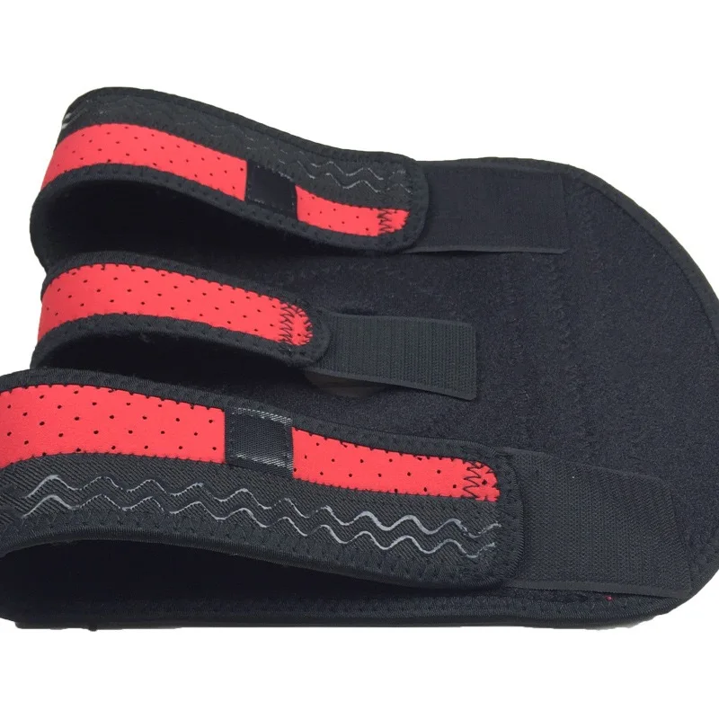 Knee Joint Fixation Brace Ligament Fracture Lower Limb External Knee ...