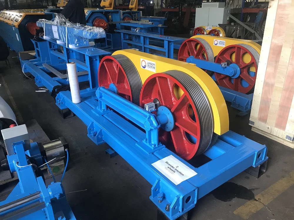 Steel Wire Tubular Stranding Machine| Alibaba.com