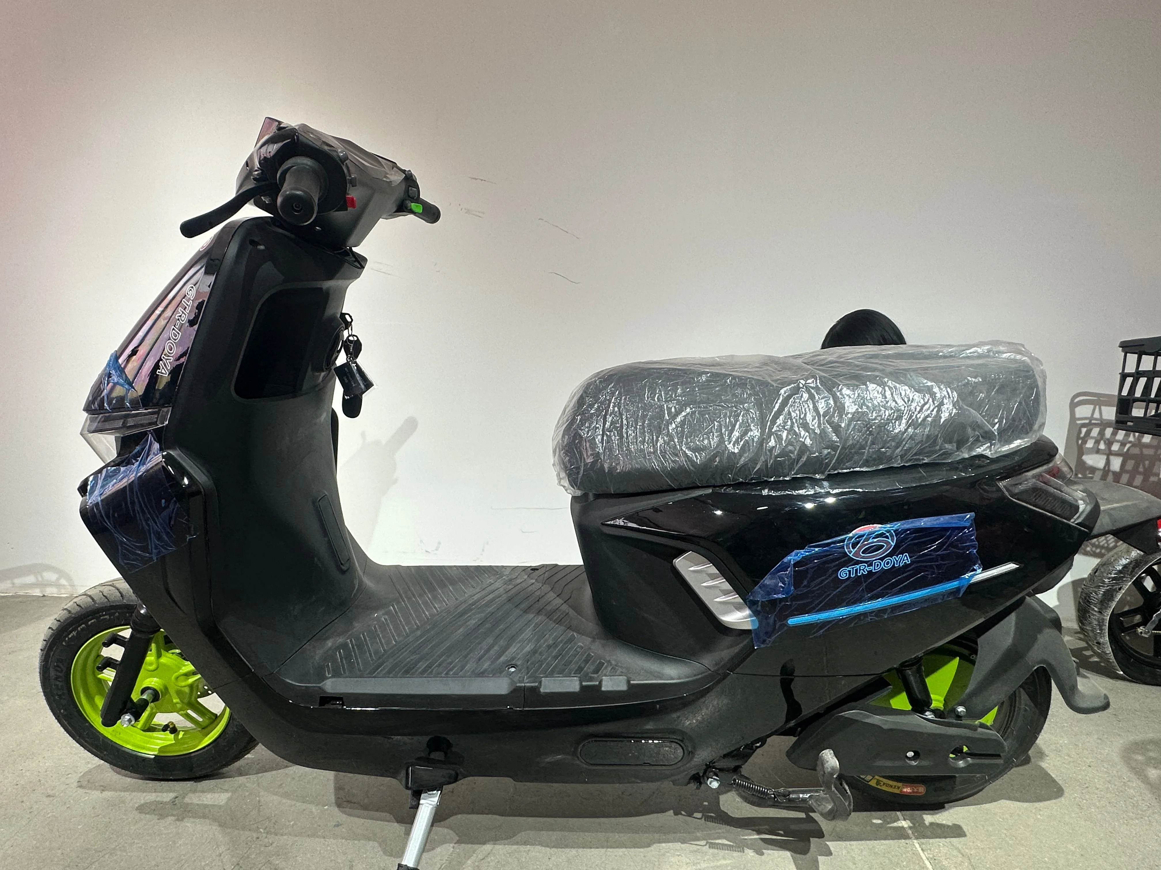 Best-selling Kaiku Sportbikes High-speed Electric Motorcycle 1000-watt ...