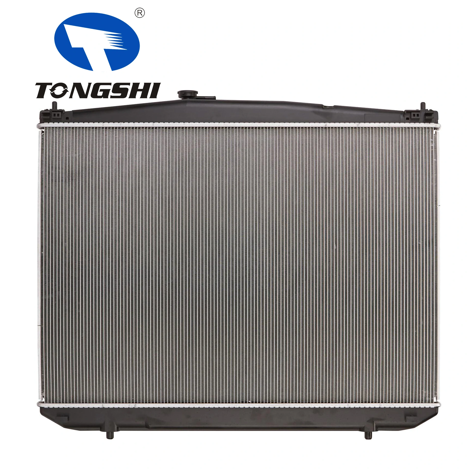 Auto Aluminum Radiator For Toyota Highlander-3.5l V6 14-at Porsche 718 ...