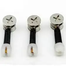 Connector Plastic Fitting Kd-fittings Cam Lock Mailbox Minifix Cam And ...