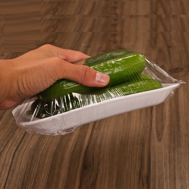 Semi-automatic Electric Shrink Wrap Machine for Food Packaging