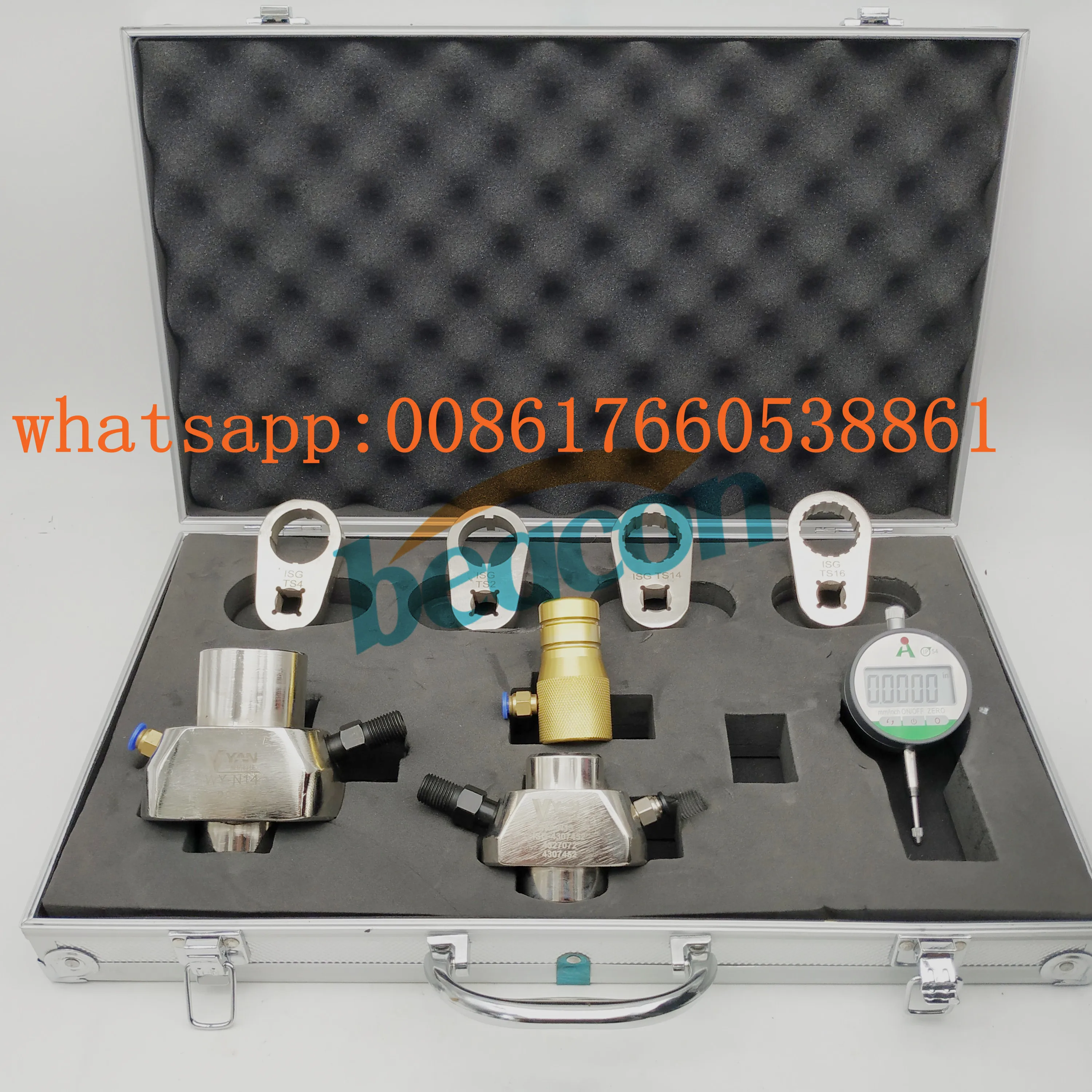 4307482 ISG Injector Decomposition Tool - High-Quality Repair