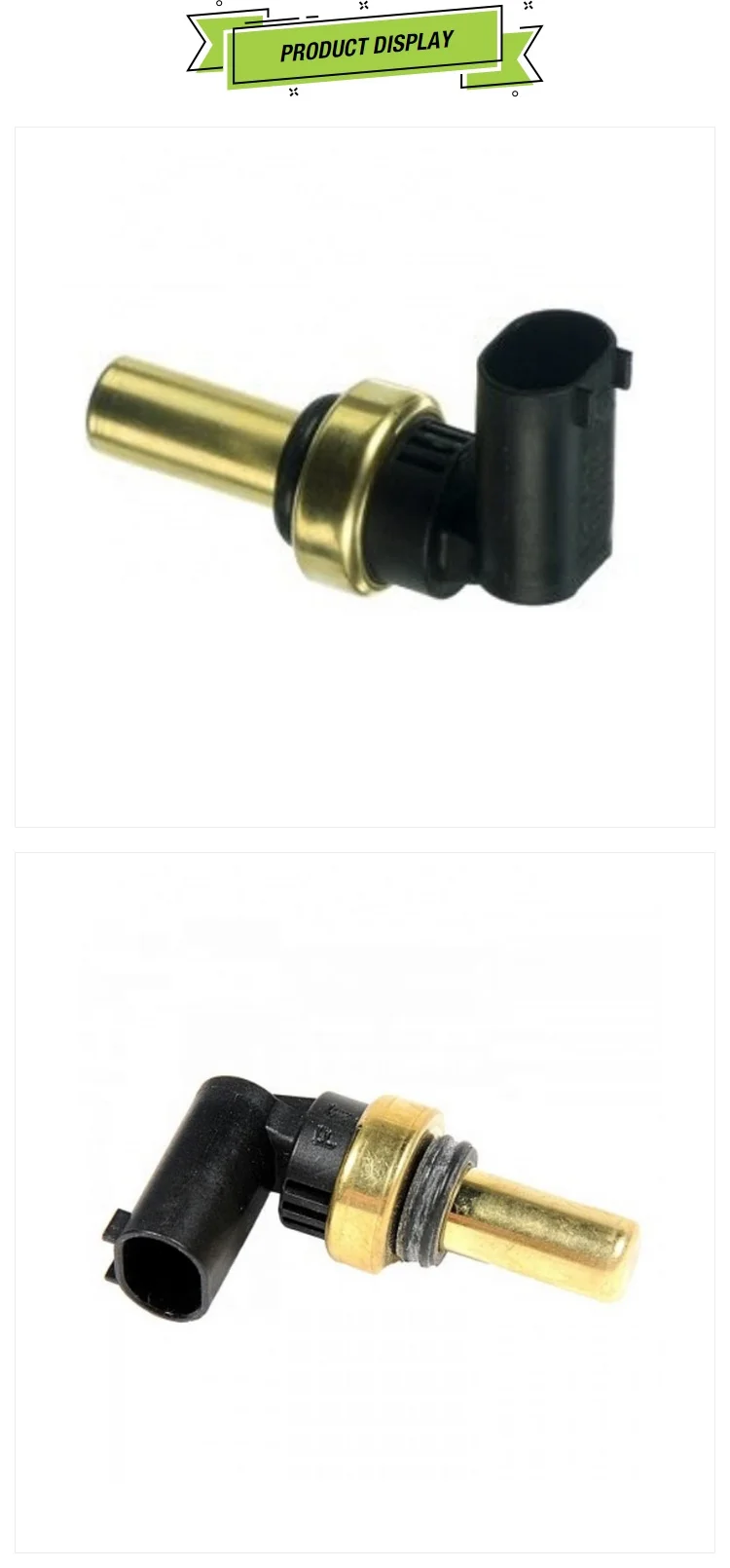 New Model Auto Coolant Temperature Sensor 55591401,12636534,55591002 ...