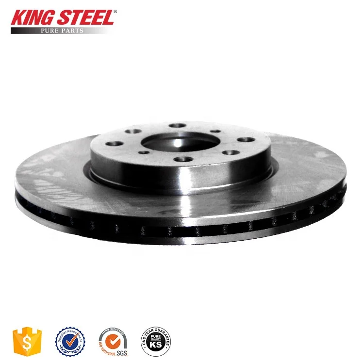 Kingsteel Car Front Brake Disc for Mitsubishi L200 & Pajero Sport