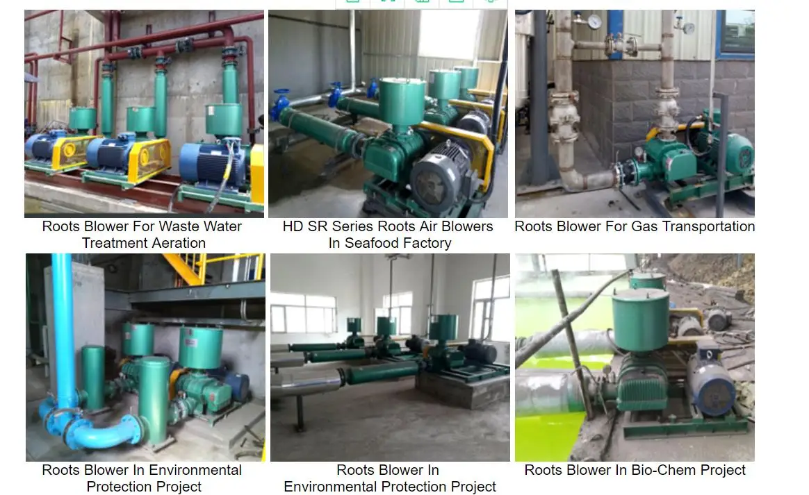 Aire Buscar Soplador En Planta De Tratamiento De Aguas Residuales - Buy ...