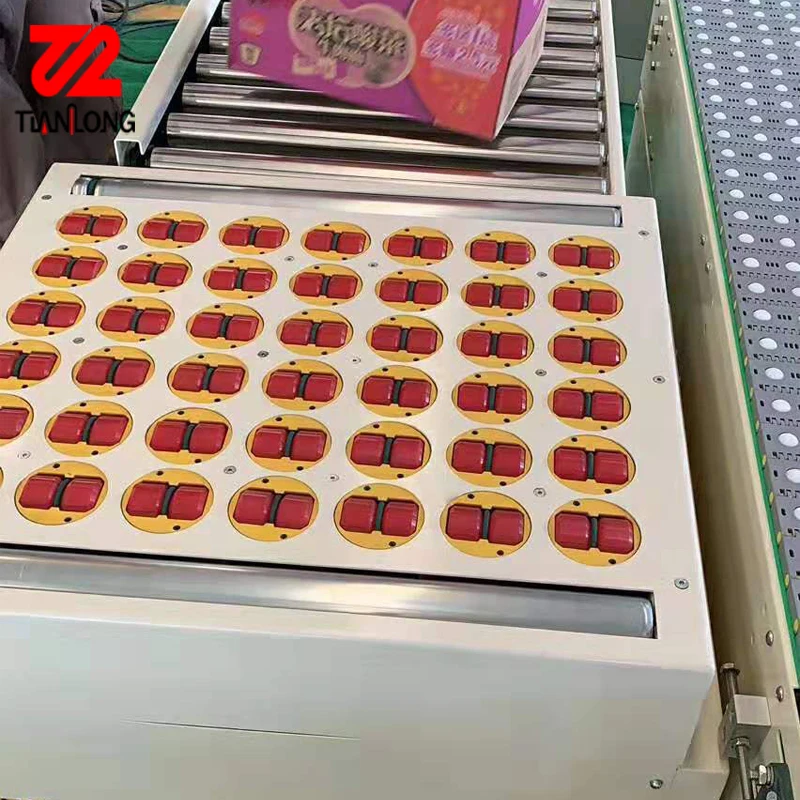 Wheel Sorter Conveyor for Boxes| Alibaba.com