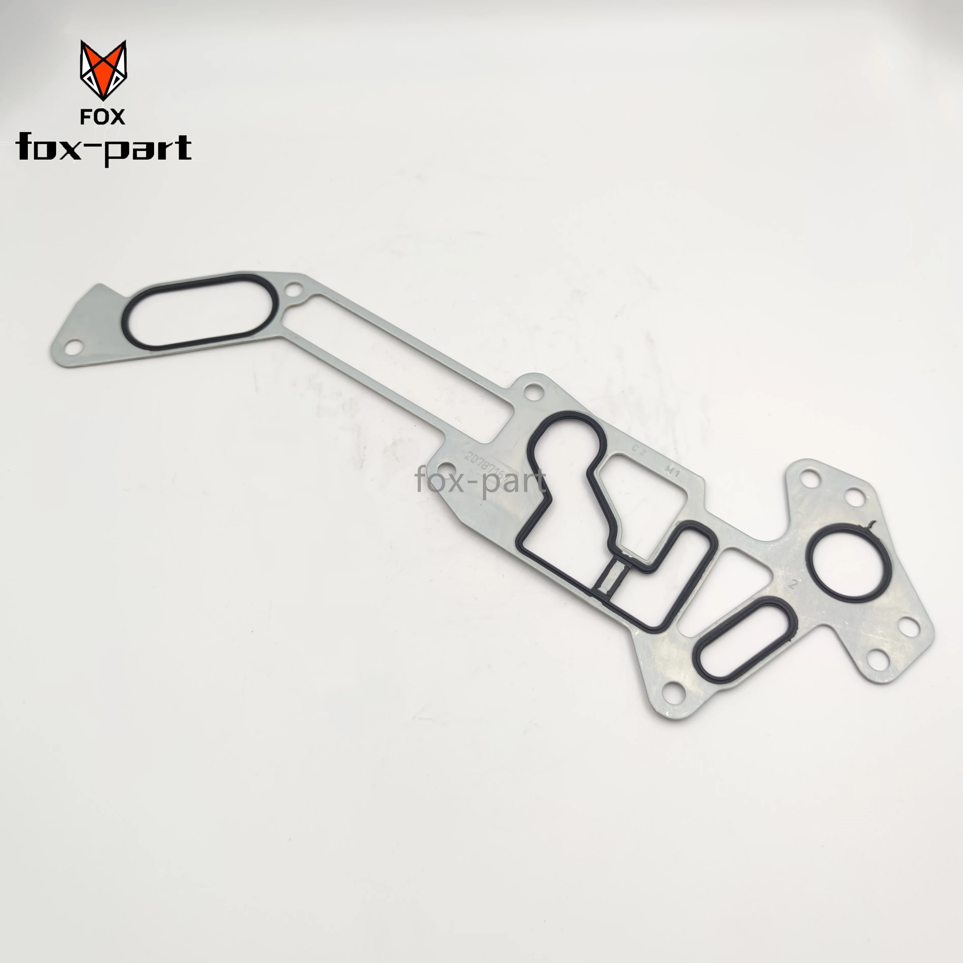 Excavator Parts Ec480d Oil Filter Housing Gasket 20787167 Voe20787167 ...