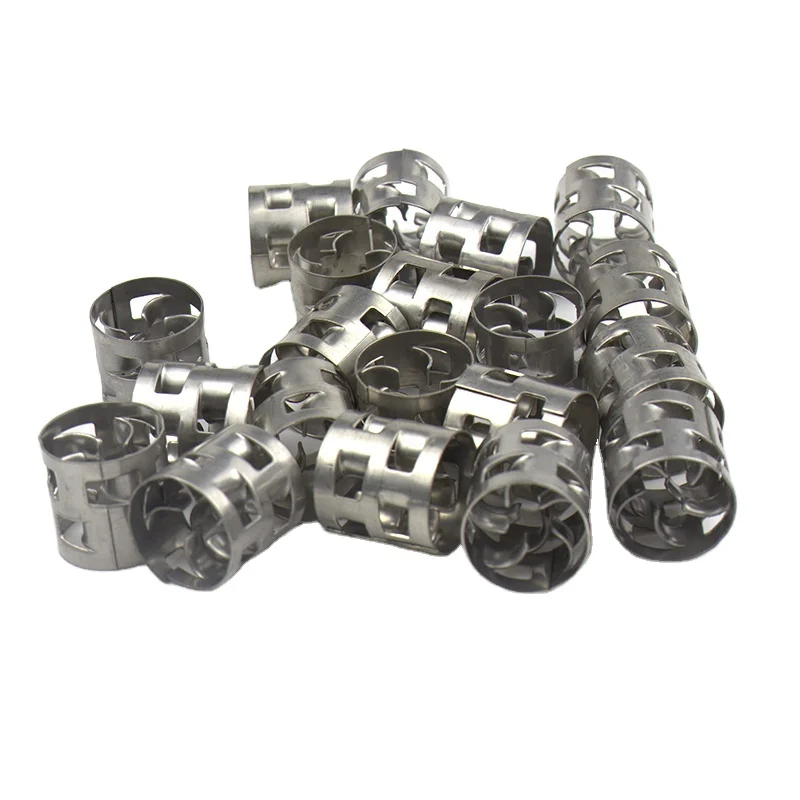 Kangyu Tower Packing Ss304 316 Metal Pall Ring Packing Specification ...