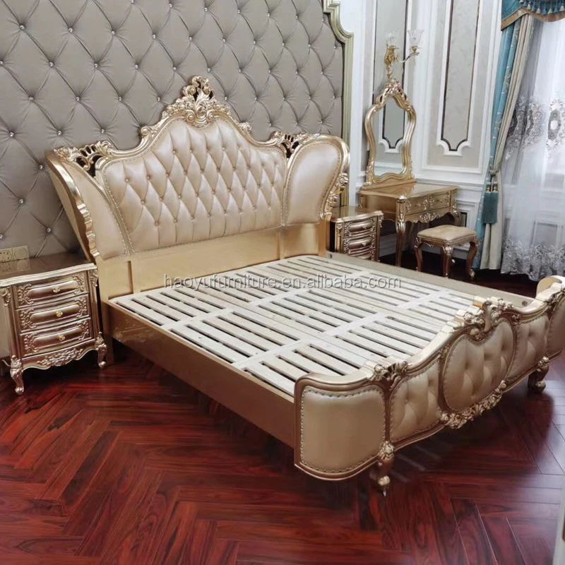 YM01 American Bed - Stylish & Comfortable Bedroom Furniture