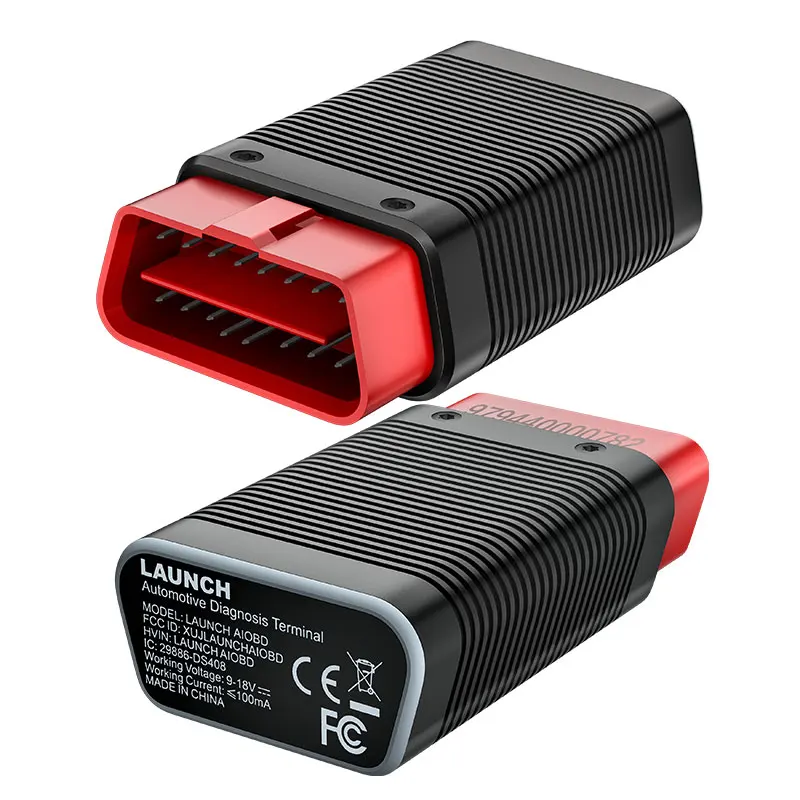 LAUNCH AIOBD Bluetooth Connector - Full OBD Functionality