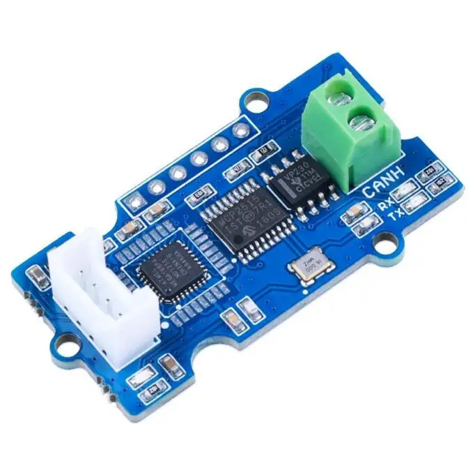 Interface Development Tools I2C CAN-BUS Module based on MCP2551 and ...