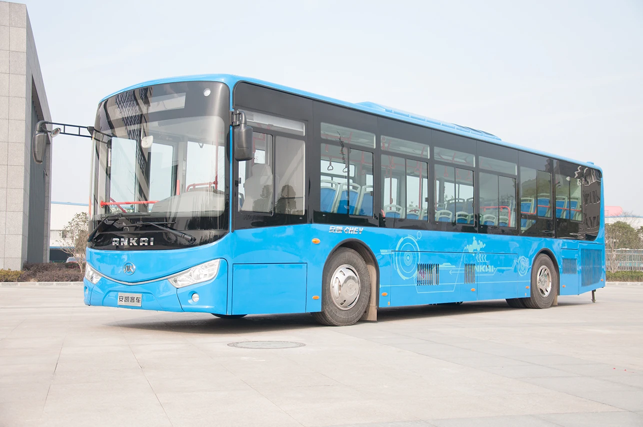 Ankai 12m City Bus| Alibaba.com