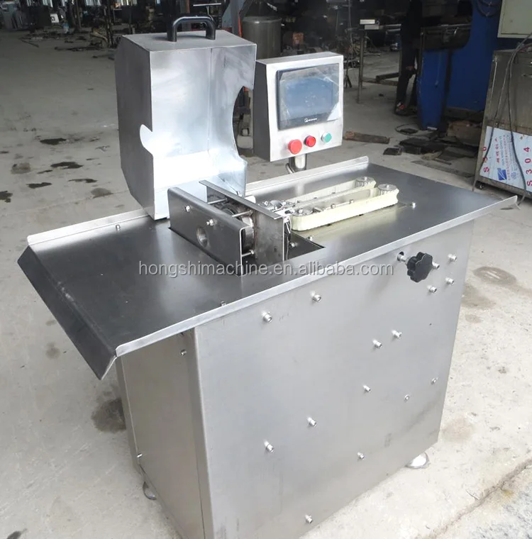 Automatic Meat Sausage Tie Machine - Efficient & Reliable