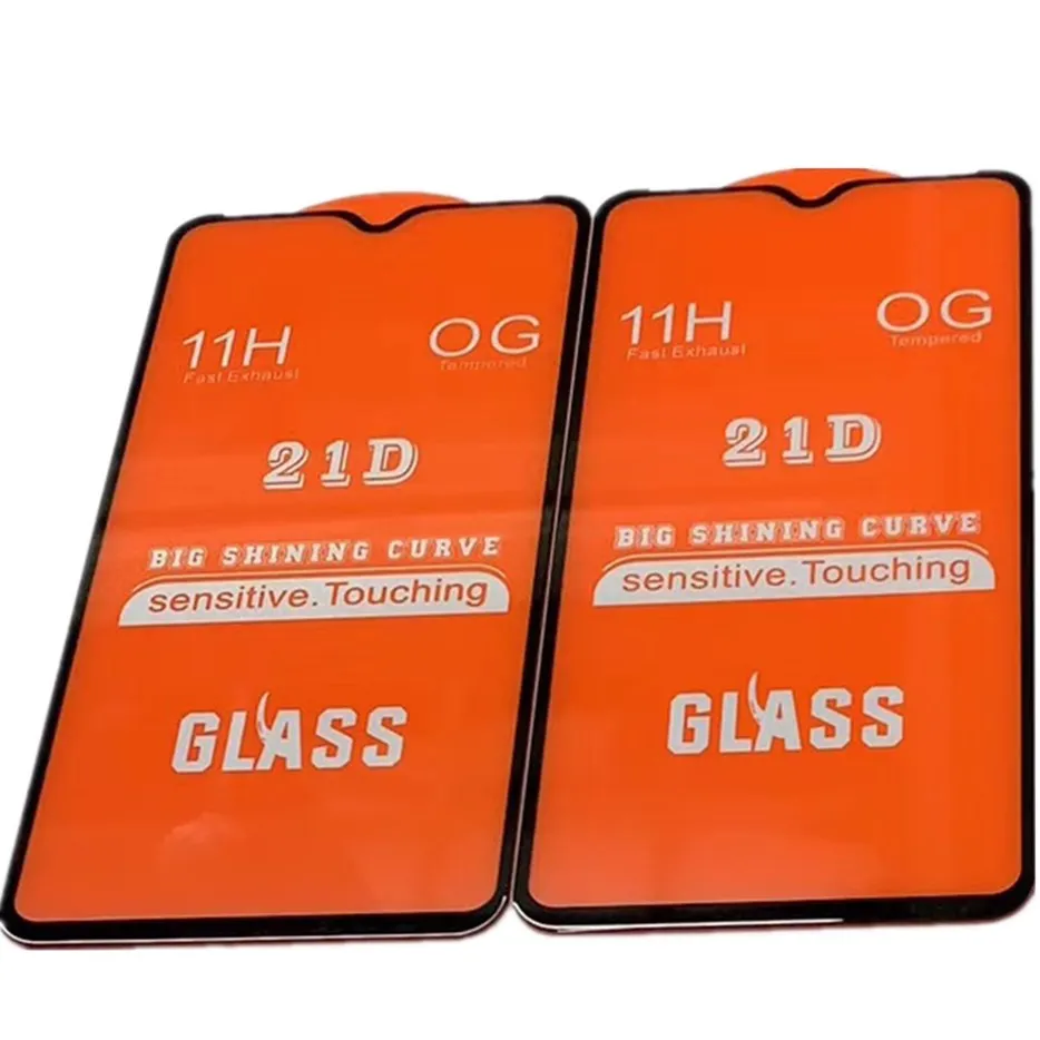 Africa 21d Tempered Glass For Tecno Itel Infinix 21d Screen Protector ...