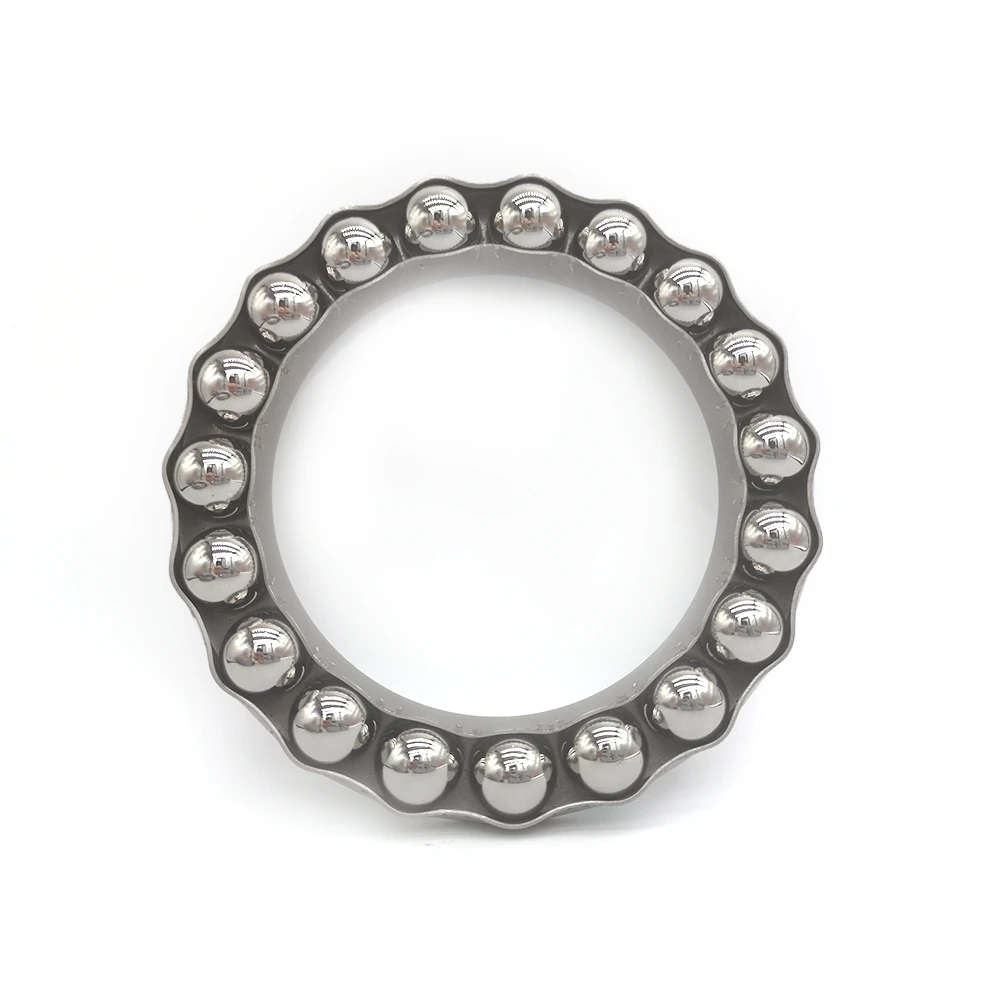 VNV Custom Bearing Industrial Types of Thrust Bearings 51104 51105 ...