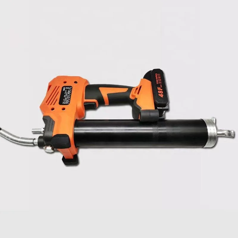 10000psi High Pressure Portable Lithium Electric Grease Gun ...