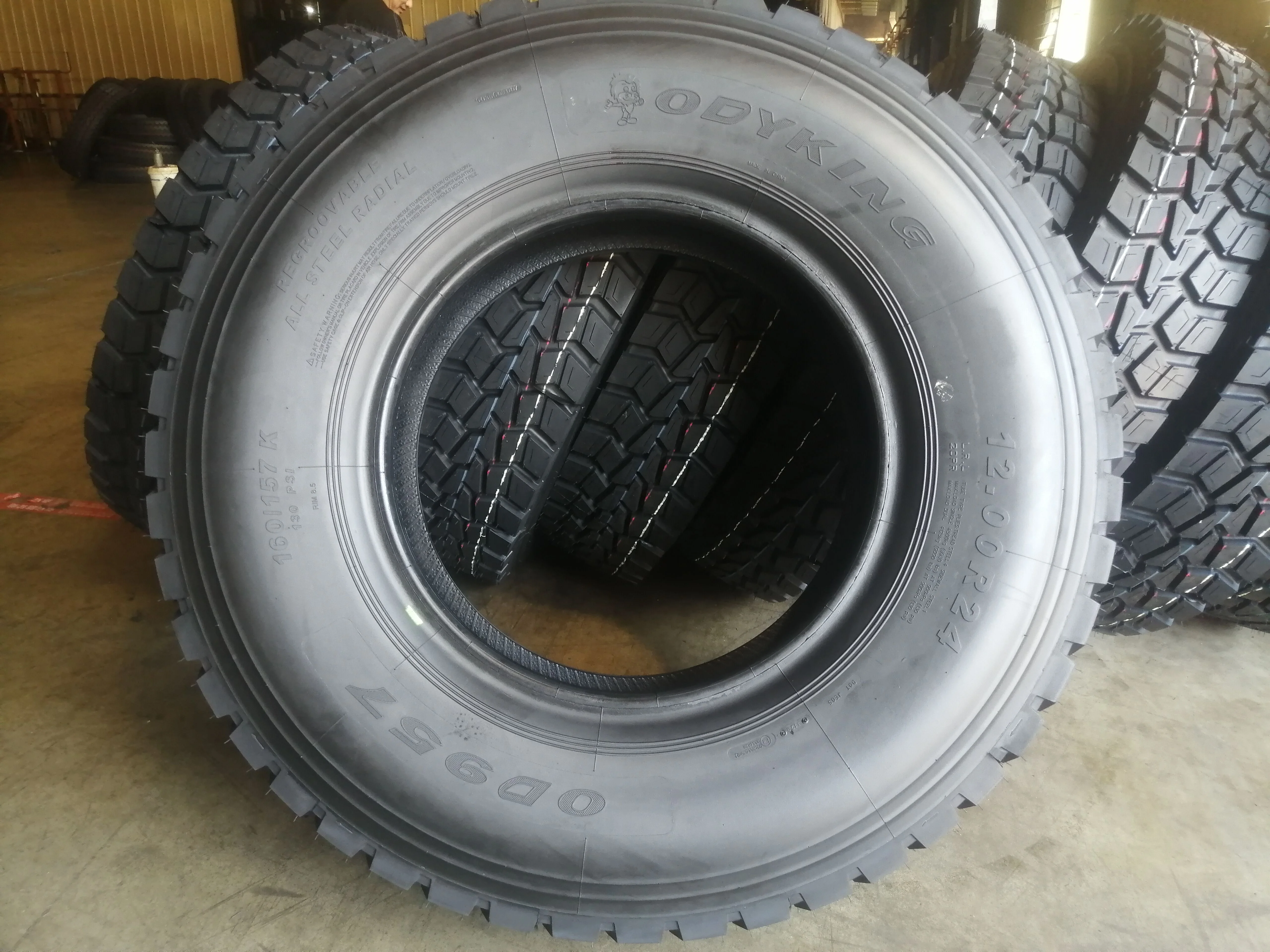 China Radial Truck And Bus Tyres Truck And Bus Radial Tyre Od176 315 ...