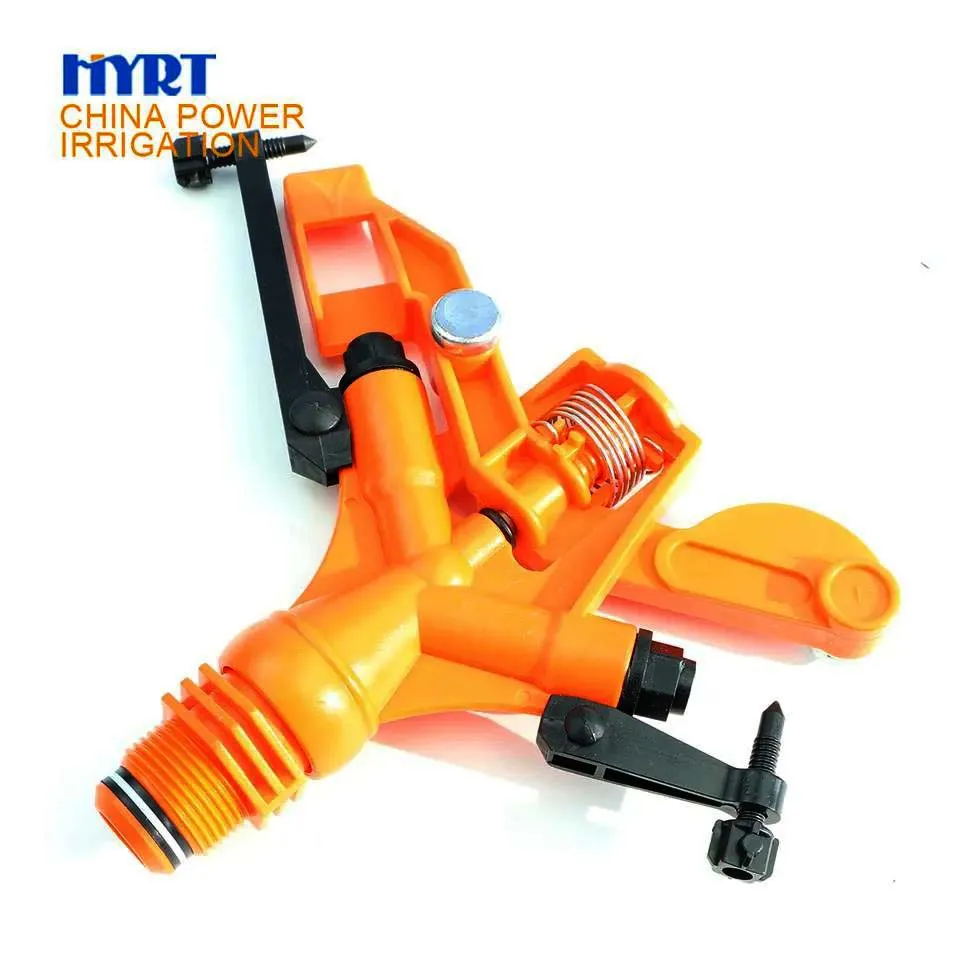 High Quality Garden Irrigation - Long Range Water Sprinkler