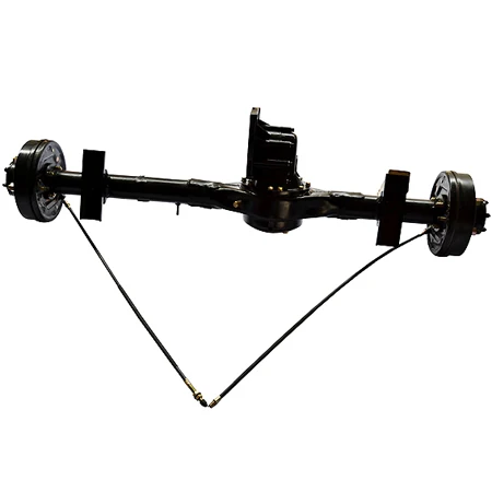 30kw Electric Van Axle - Reliable Performance & Efficiency