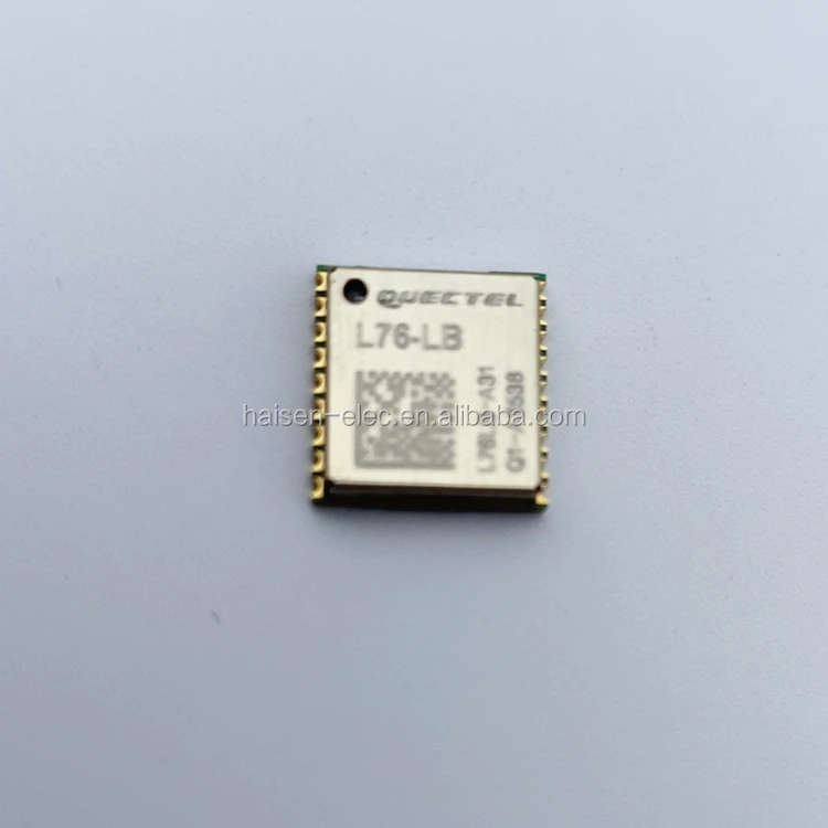 GPS Beidou QZSS 포지셔닝 모듈 L76LB L76LB-A31 Quectel GNSS IoT 모듈 L76-LB 지원 UART 및 I2C 인터페이스| Alibaba.com