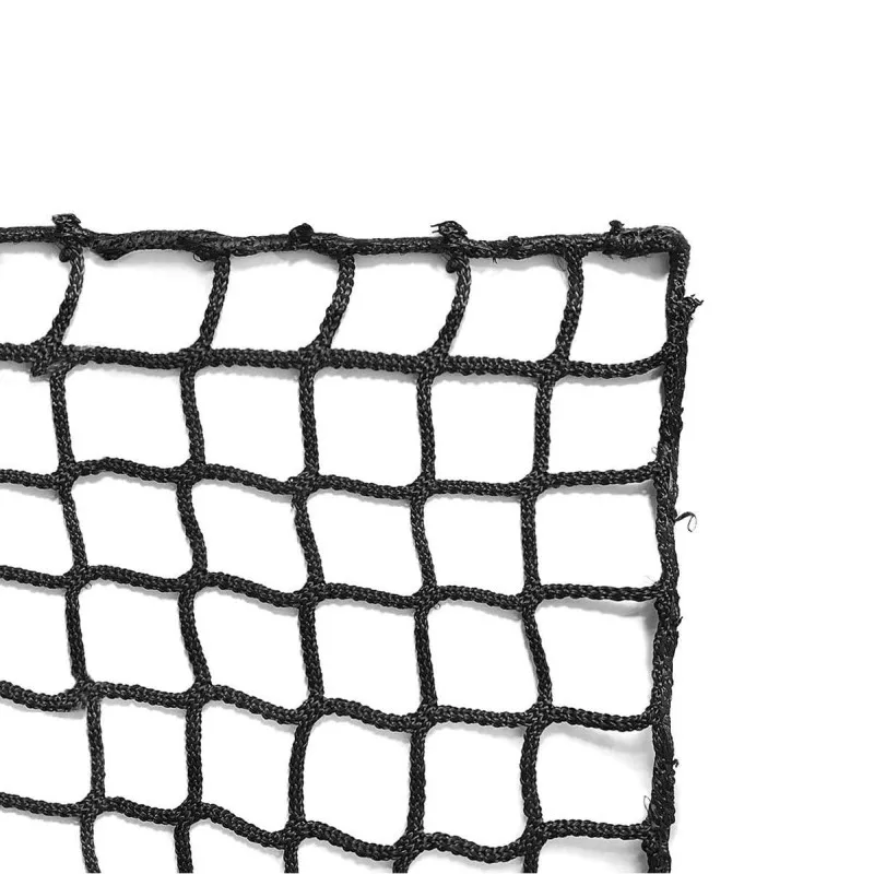 Heavy Duty Ball Practice Hitting Netting Durable Rebound Backstop ...